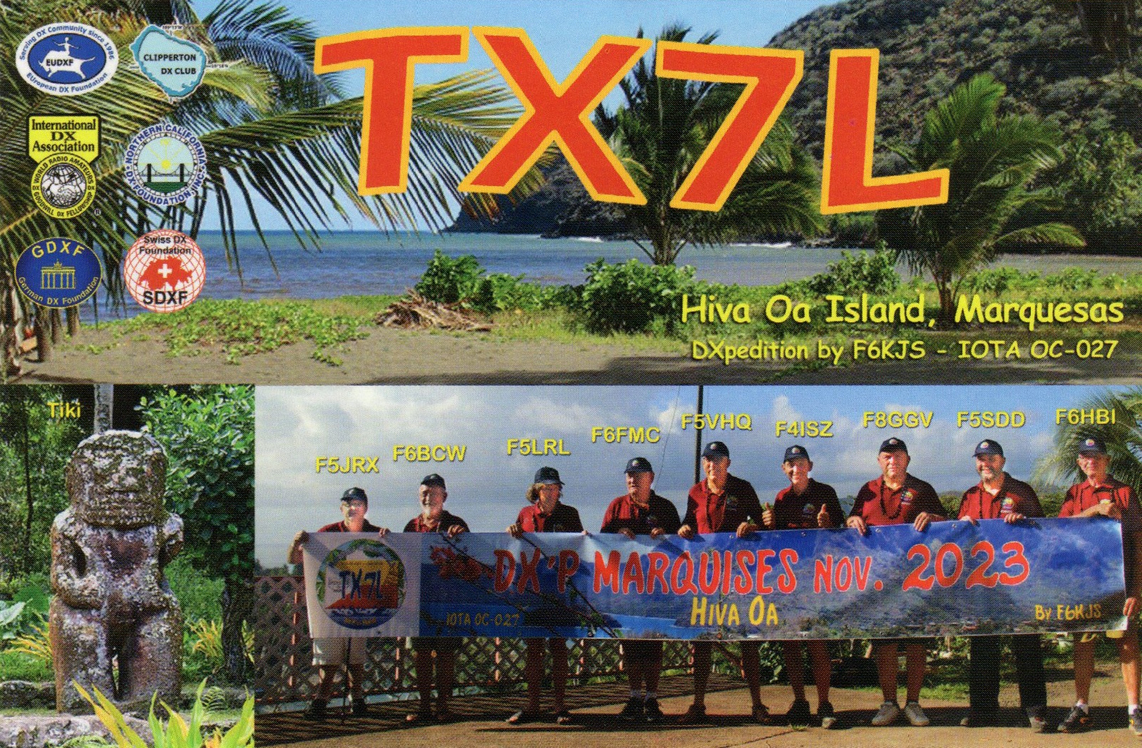 January 2025 QSL Card Inbox - KA5WSS